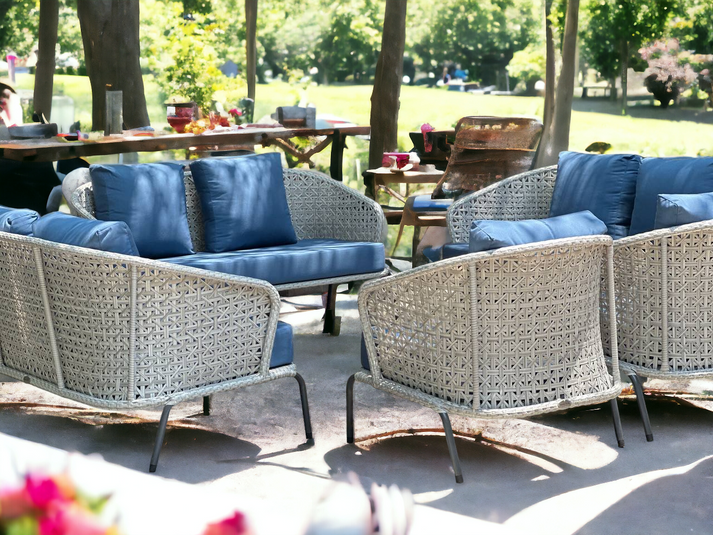 Concorde Sofa set – Minimal Stroke